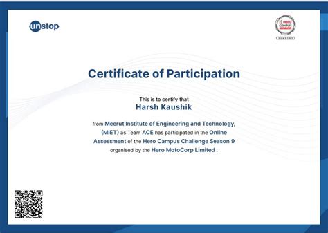 Harsh Kaushik On Linkedin Herocampuschallenge Learningjourney