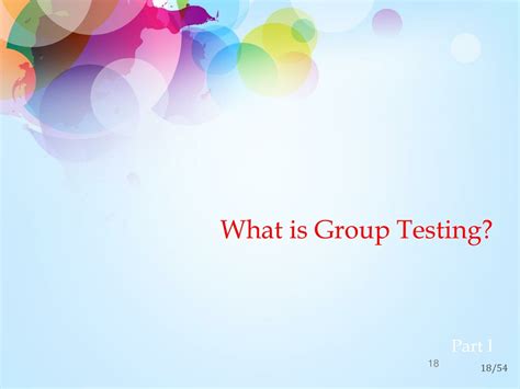 Ppt Rumor Source Detection A Group Testing Approach Powerpoint