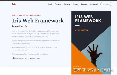 转golang 有哪些快速开发的web框架？ 知乎
