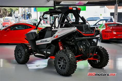 360 Motors Polaris Rzr Rsi 2018