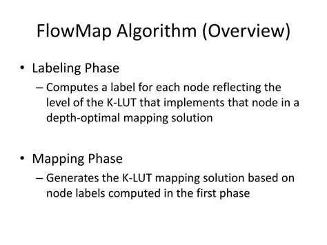 Ppt Fpga Technology Mapping Powerpoint Presentation Free Download