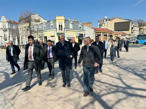 Русе е домакин на среща на кметове от Североизточна България Утро