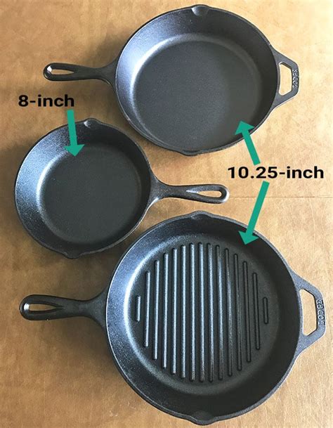 Stargazer Vs Lodge Cast Iron Skillets Which Are Better
