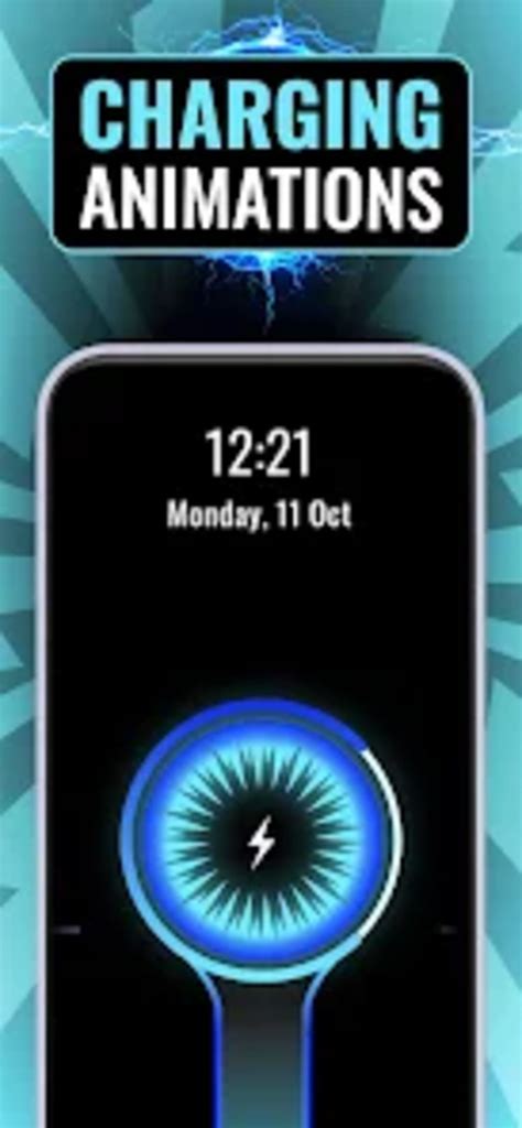 Battery Charging Animations 4d Apk For Android Download