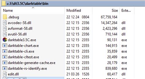 How To Run Sessions Of Darktable How To Show Live Edits Side By Side Darktable Discuss