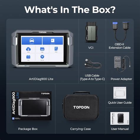 Topdon Bidirectional Scan Tool Review Best Tool Reviews