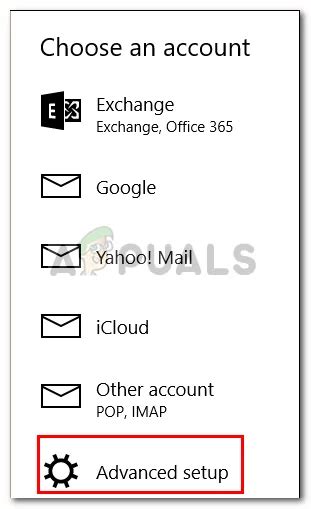 fix windows mail error 0x8000000b
