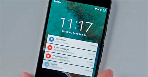 Android의 알림 기록을 보는 방법