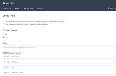 Spss Export Alchemer Help