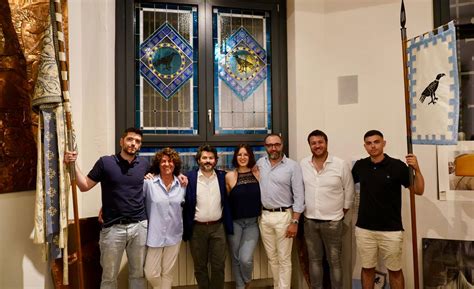 Santerasmo Nuovo Capitano Pietro Potestio Sempione News