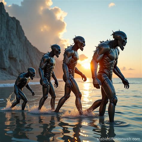 Evolutionary Art In Watercolor Stable Diffusion Online