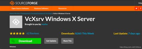 win10安装wsl2和图形化界面 xlaunch 黑屏 csdn博客