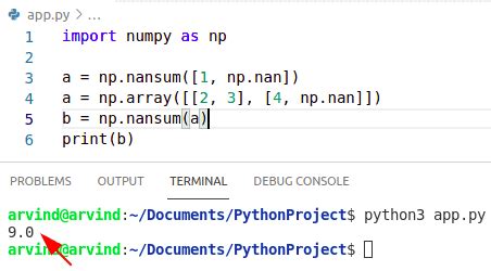 Python NumPy Sum Examples Python Guides