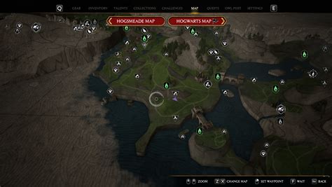 Astronomy Table Not Interactable Rharrypottergame