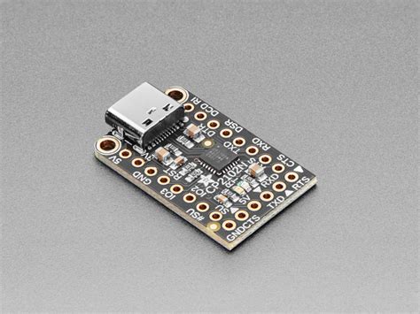 Overview Adafruit CP2104 And CP2102N Friend USB To Serial Converter Adafruit Learning System