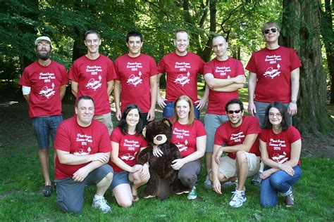 2011 Summer Picnic Planet Argon Blog
