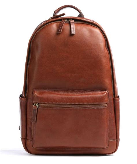 Search Results For Fossil Buckner Backpack Cognac Mbg9465222 En 1