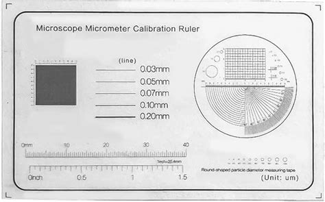 Micrometer Unit Um