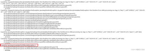 Hive常见报错与解决方案create Table As Select Creates A Void Type Please Csdn博客