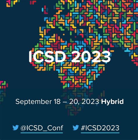 Marcela Villan On Linkedin Icsd2023 Icsd