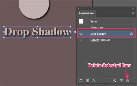 Easy Steps To Remove Drop Shadow In Adobe Illustrator