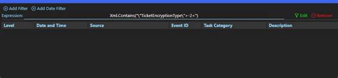 Feature Request Easy Xml Filtering · Issue 107 · Microsoft Eventlogexpert · Github