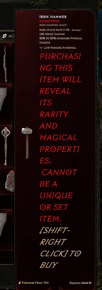 These Tooltips Are Getting More Aggressive By The Day Rlastepoch