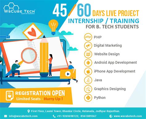 wscube tech on linkedin summertraining php android iphone java