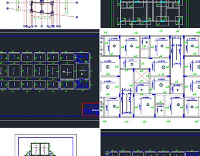 Engineering Drawing Autocad Projects Photos Videos Logos Illustrations And Branding Behance