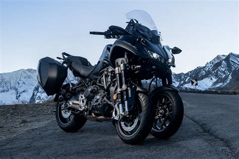 Yamaha Niken Gt 2023 On Review Mcn