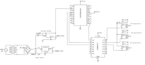 AUTOMATIC VOLTAGE STABILIZER USING MSP Emerging Technologies