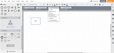 Bpmn Pool Markers Community