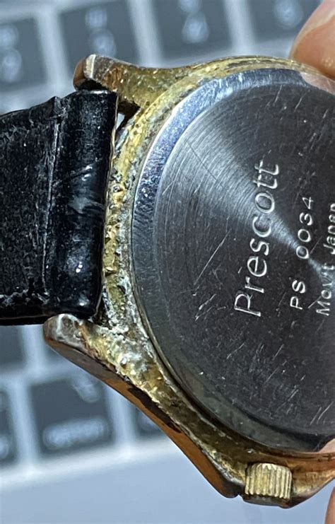 How To Repair Rusting And Oxidation Of Gold Electroplating R Fixit