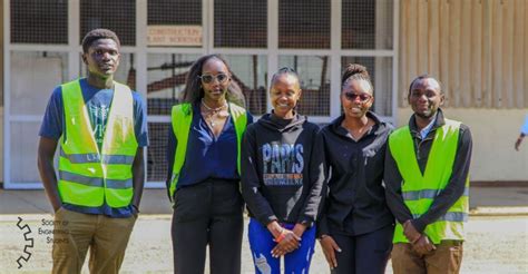 Erick Gitonga On Linkedin Techweek Engineering Sustainability