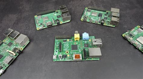Raspberry Pi Drag Race Pi To Pi Performance Comparison The DIY Life