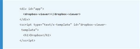 How To Navigate Files In A Vue App Using The Dropbox Api