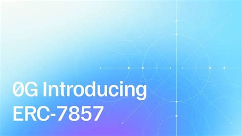 Erc 7857 Intelligent Nfts For Ai Agents