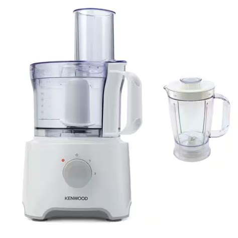 Kenwood Ow22010033 Multipro Compact Food Processor Kettle And Toaster Man