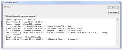 Error Failed To Initialize R Interpreter · Issue 73 · R Arcgisr