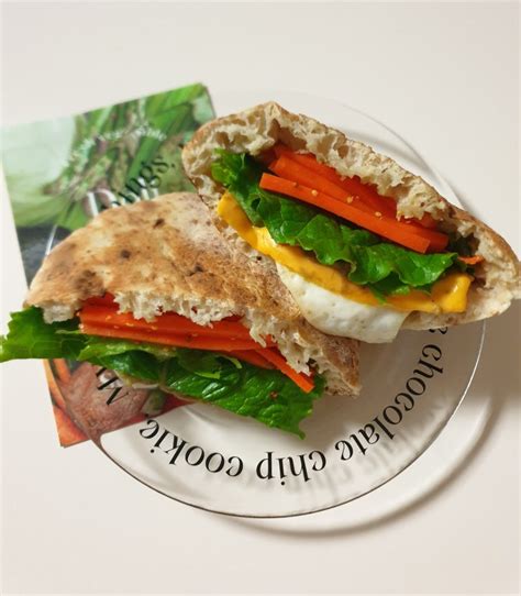 코스트코 피타 브레드 당근 라페 샌드위치 만들기 냉털샌드위치 피타 브레드 활용 네이버 블로그