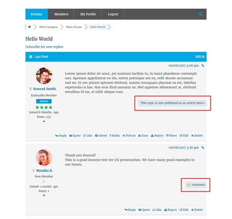 Wpforo Blog Cross Posting Gvectors Team