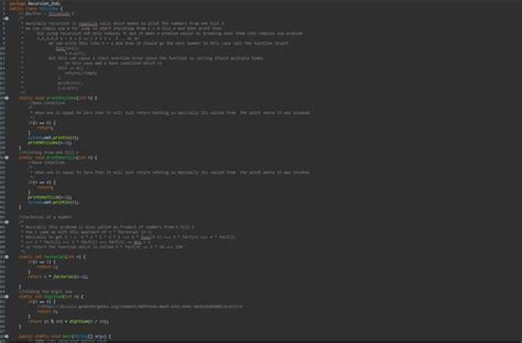 Srivatsan V On Linkedin Recursion Dsa