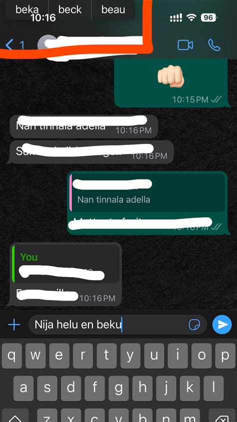 Ios 171 Keyboard Glitch Rios