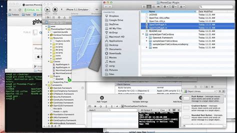 intro to opentok s phonegap plugin for ios apps youtube