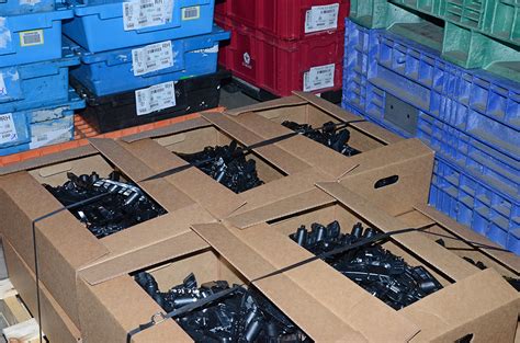 Packaging And Assembly Services Mi Parts Repackaging Repacking
