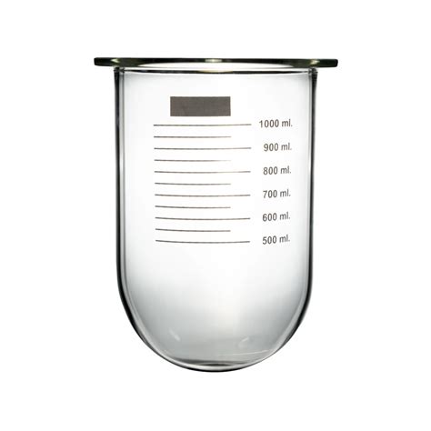 Round Dissolution Tester Vessel Capacity 1000 Ml Packaging Type Box