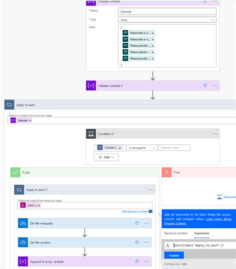 Solved Help Turning Multiple Array Into String For Email Power