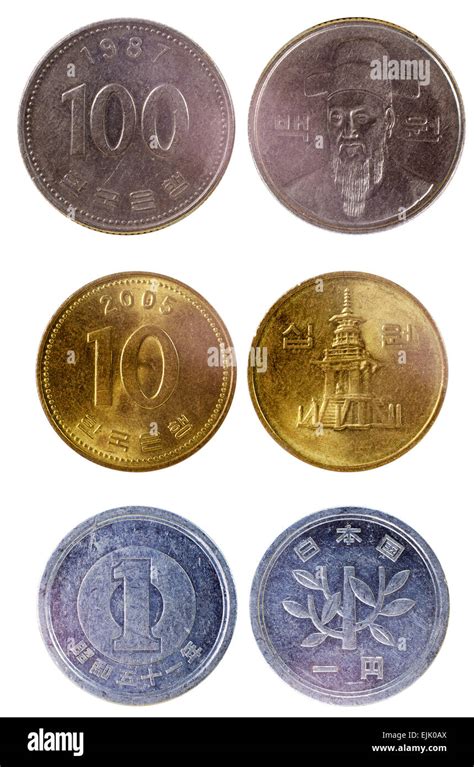 Japanese Coins