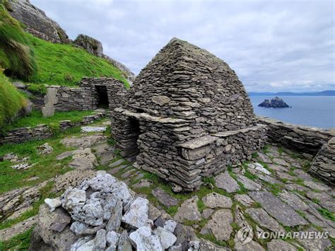 세계문화유산 아일랜드 스켈리그 마이클 섬의 수도원 연합뉴스