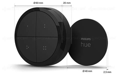 New Philips Hue 2023 Resonate Hue Go And Hue Tap Dial